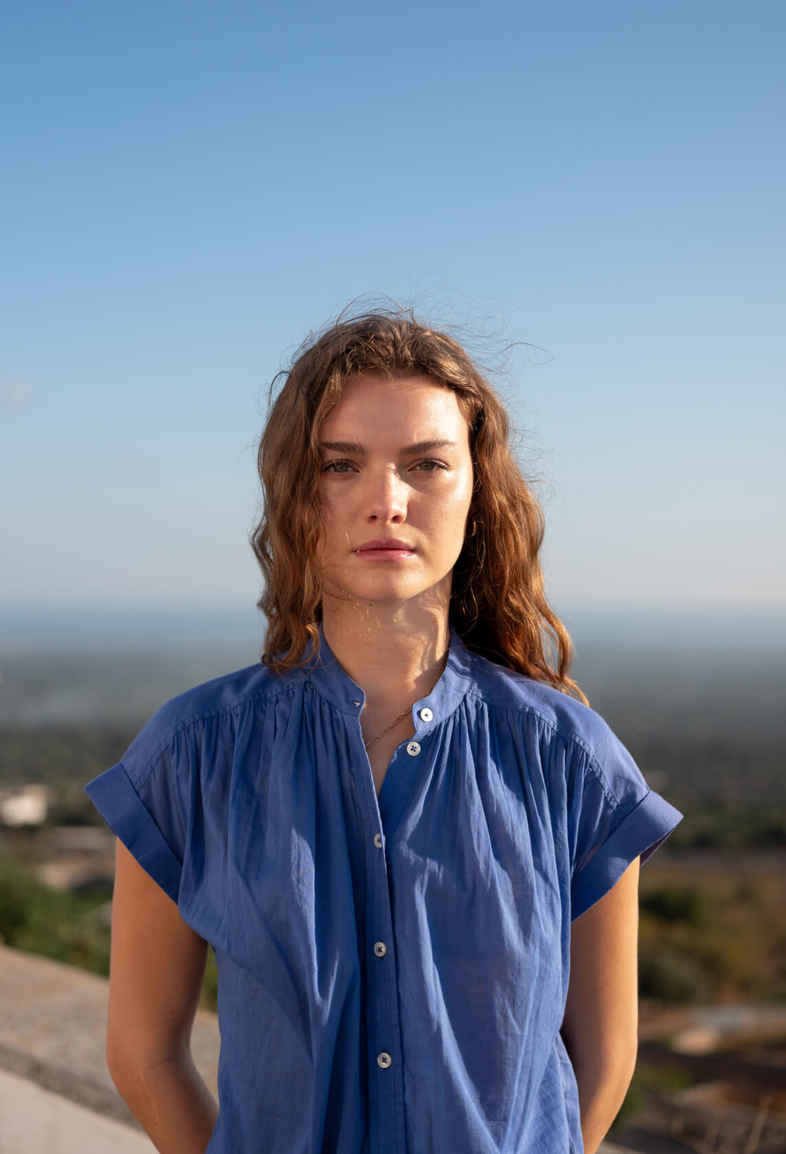 Women's Summer Clothes From The Voyageur Collection - MERSEA