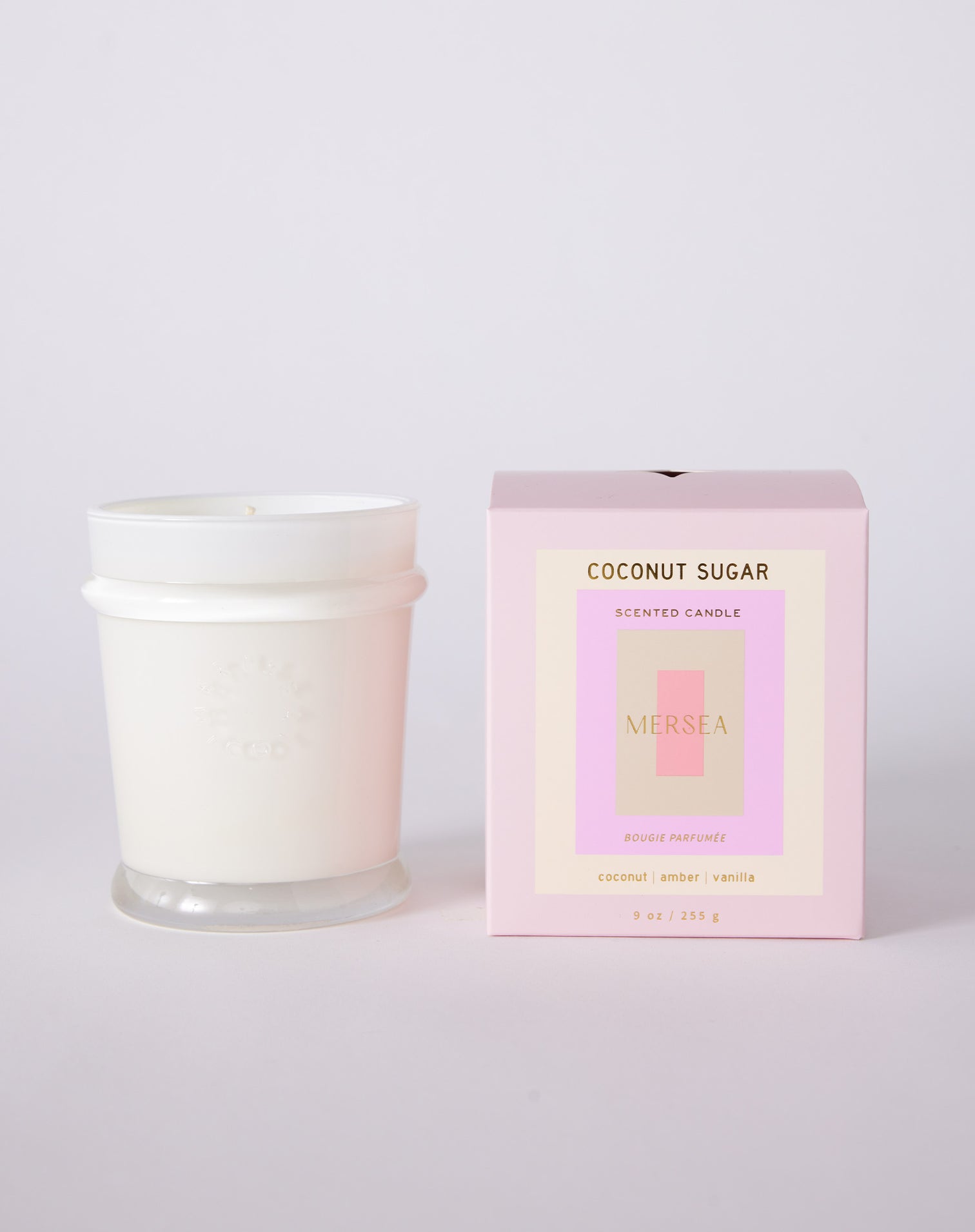 Shop Calming Coconut Sugar Soaps, Candles, Oils & More - MERSEA