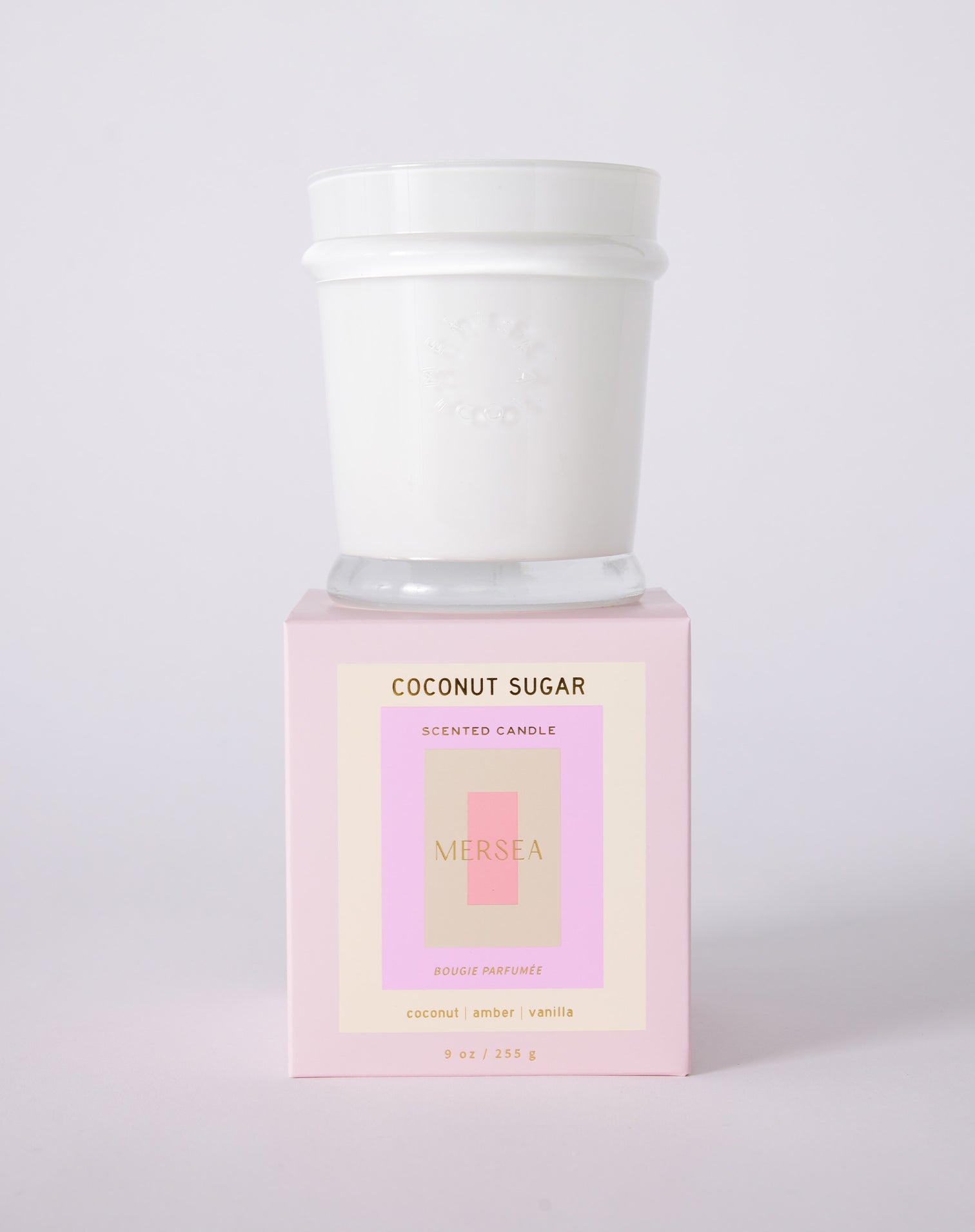 Shop Calming Coconut Sugar Soaps, Candles, Oils & More - MERSEA