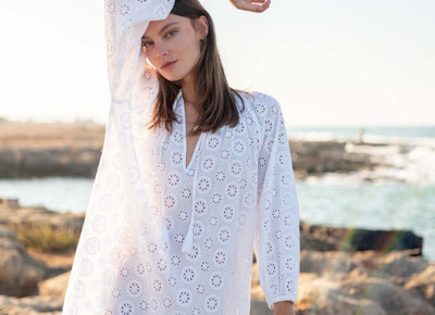 Best Dresses for Summer Travel - Crafted for the Journey - MERSEA
