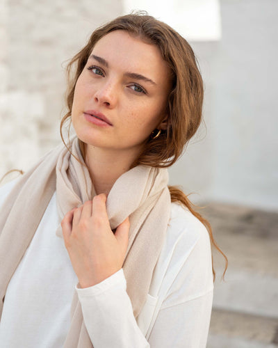 Lightweight Women's Scarf - MERSEA