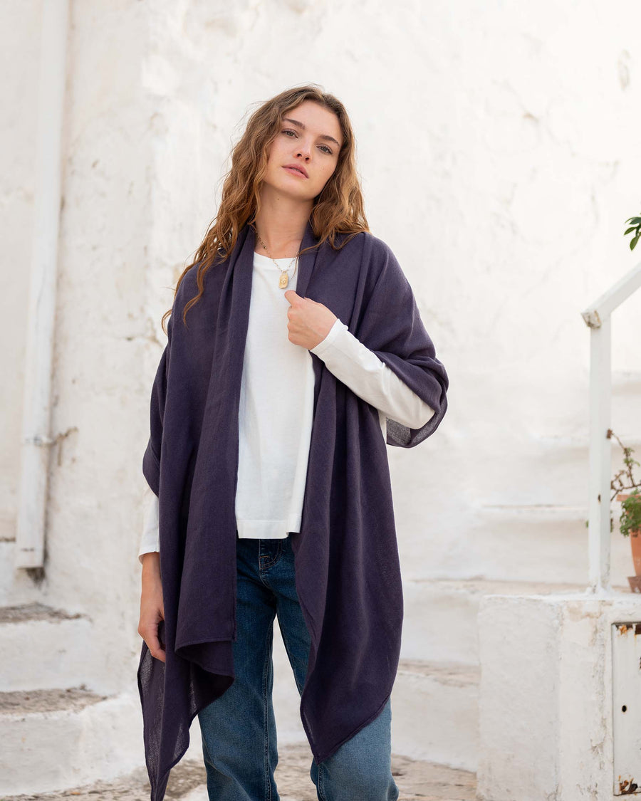 Lightweight Women's Travel Scarf - MERSEA