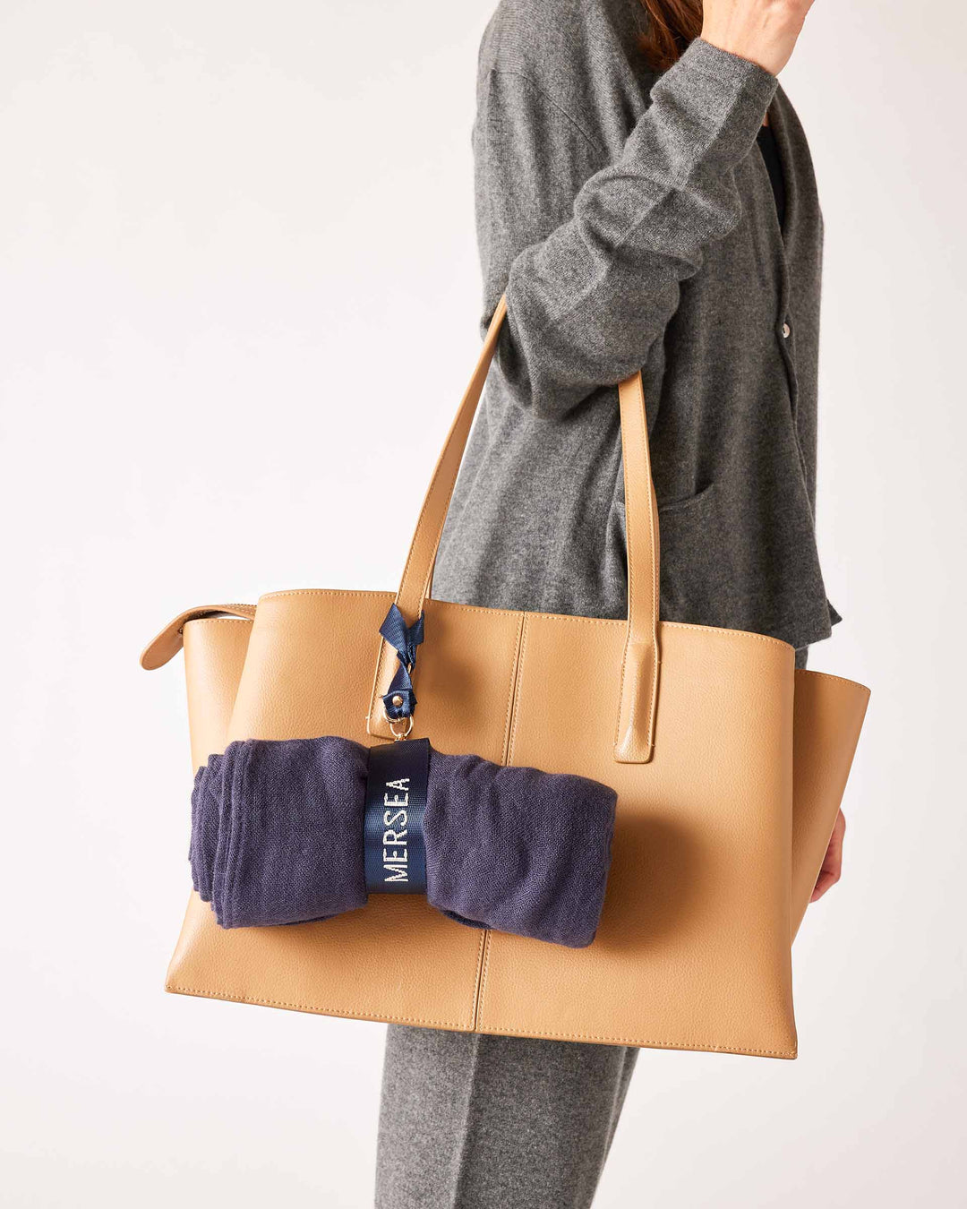 Lightweight Women's Travel Scarf - MERSEA