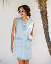 Kitt Dress Voyageur by Mersea | Classic Summer Dress – MERSEA