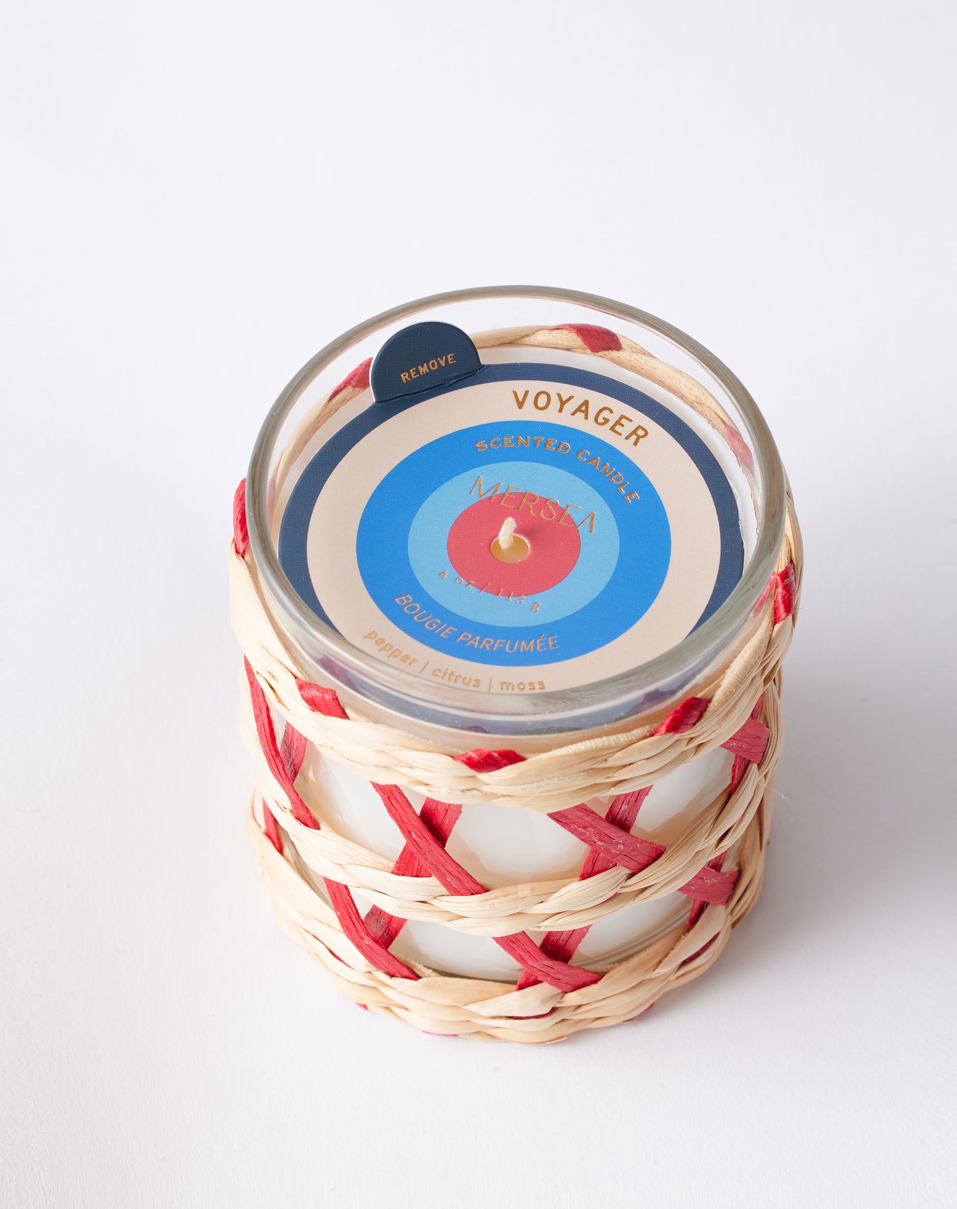 Elegant MERSEA Candles With Seaside-Inspired Scents - MERSEA