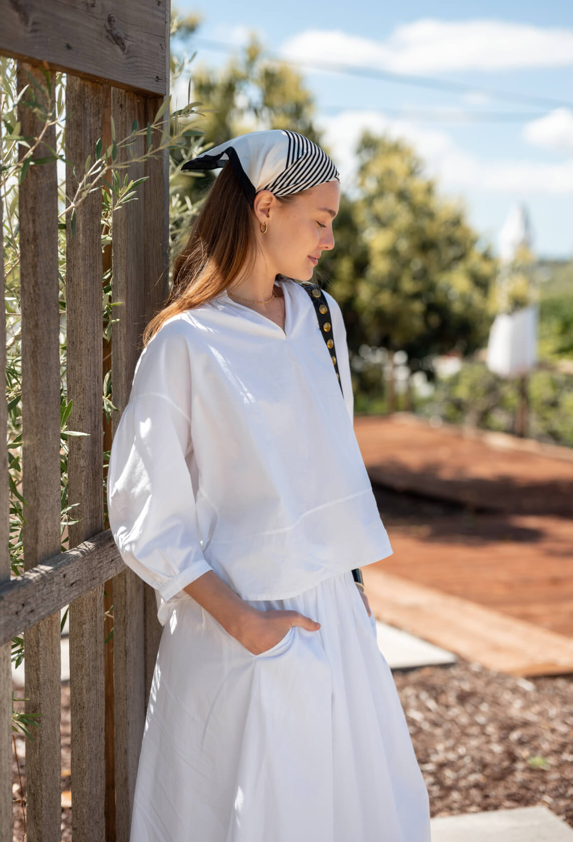 Women's Summer Clothes From The Voyageur Collection - MERSEA