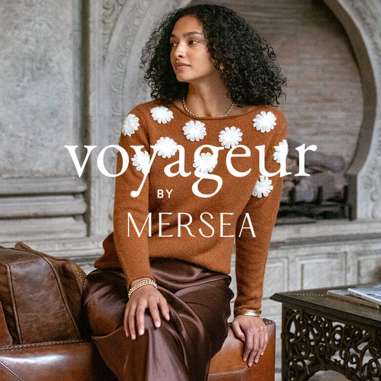 Women's Summer Clothes From The Voyageur Collection - MERSEA