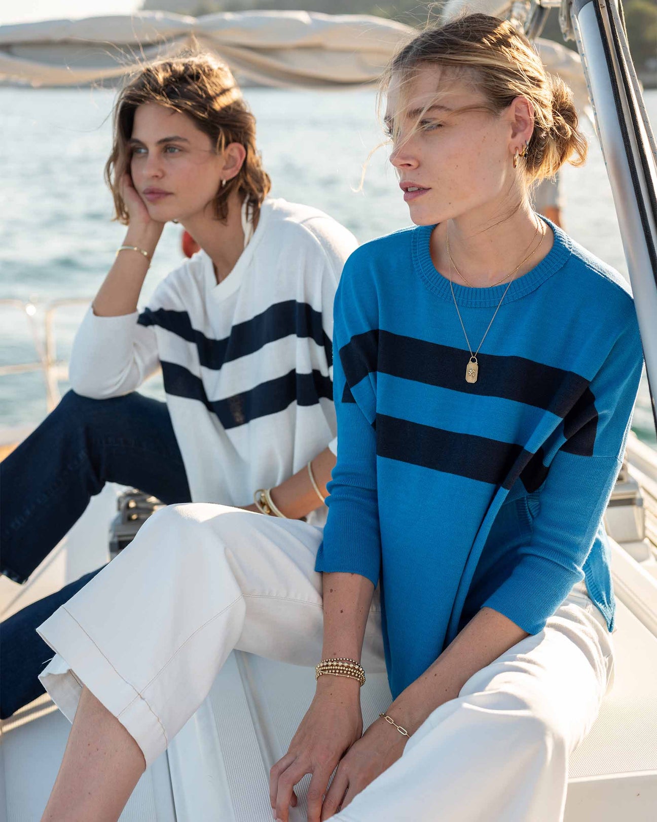 Sweaters, Tees, Travel Wraps, and More Clothing by Mersea – MERSEA